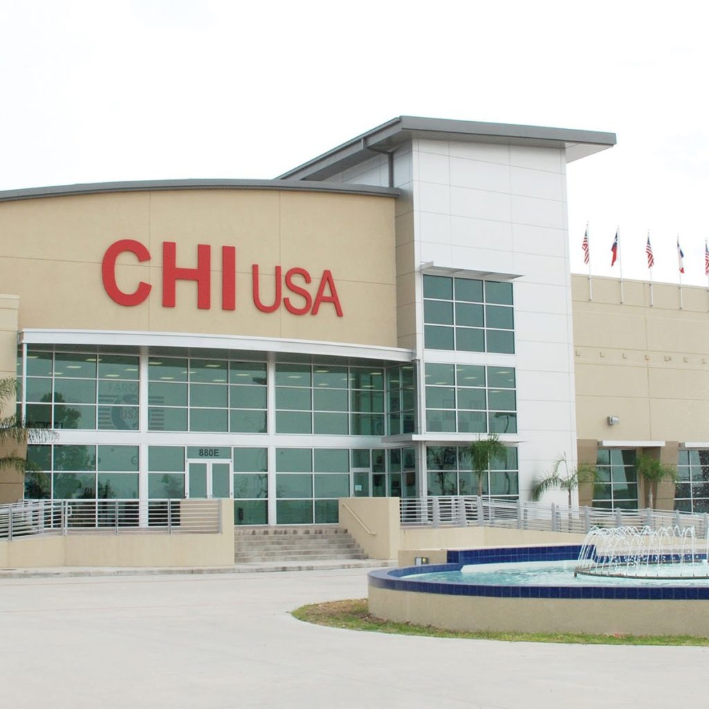 Farouk Systems tour – NAU Business Department